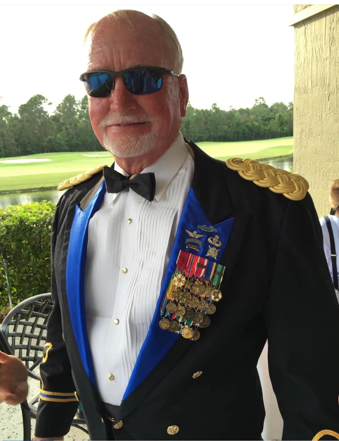 CW5 Kenneth David Collier