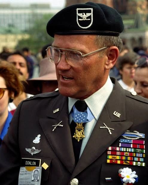 Sick Call: COL Roger Donlon