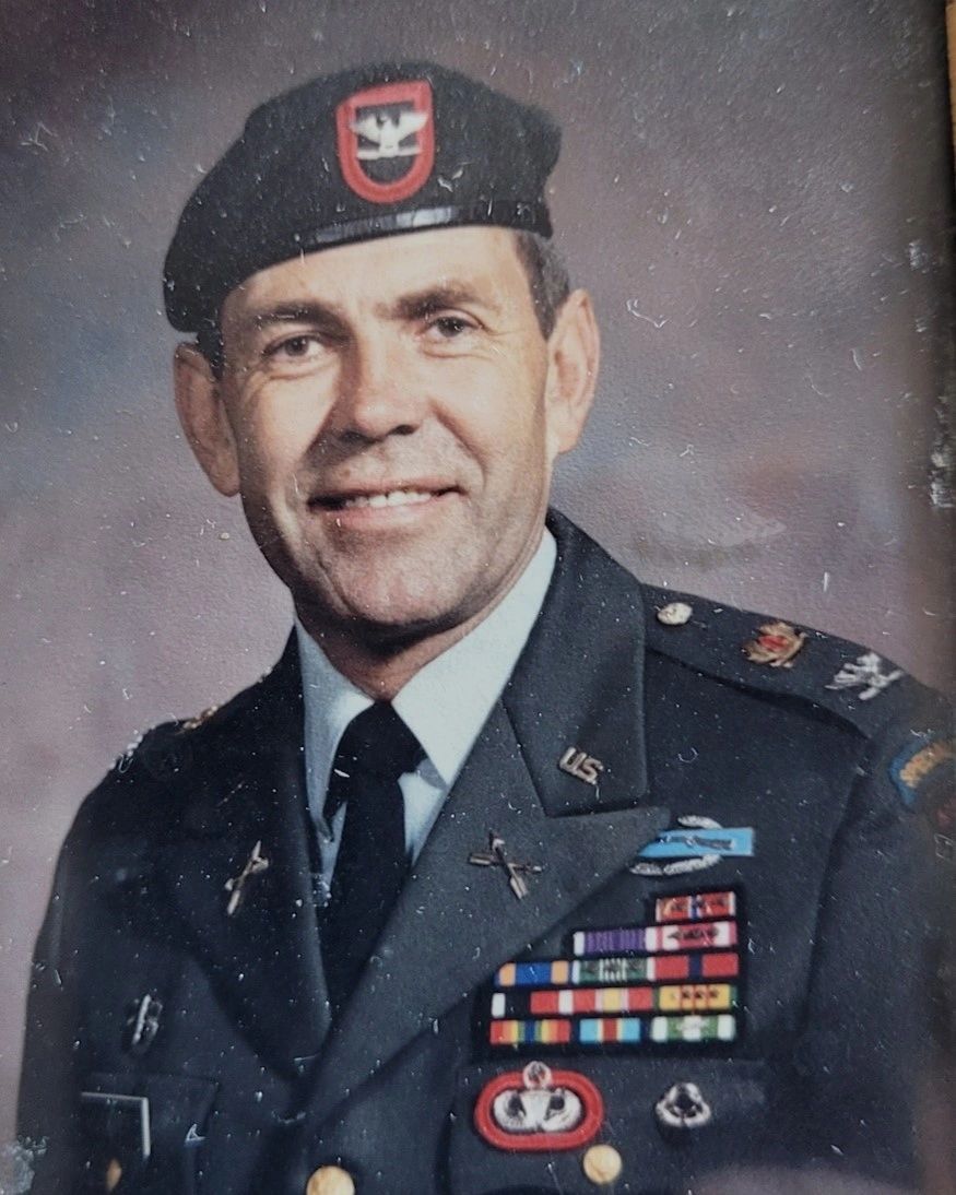 COL Mac Dorsey - Funeral update