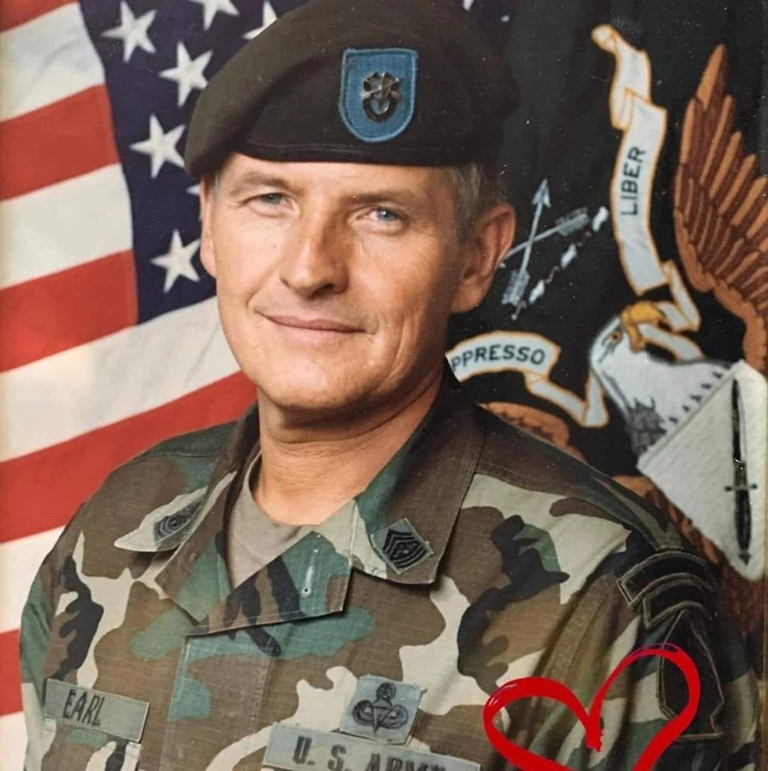 CSM(R) CLYDE H. EARL (UPDATED)