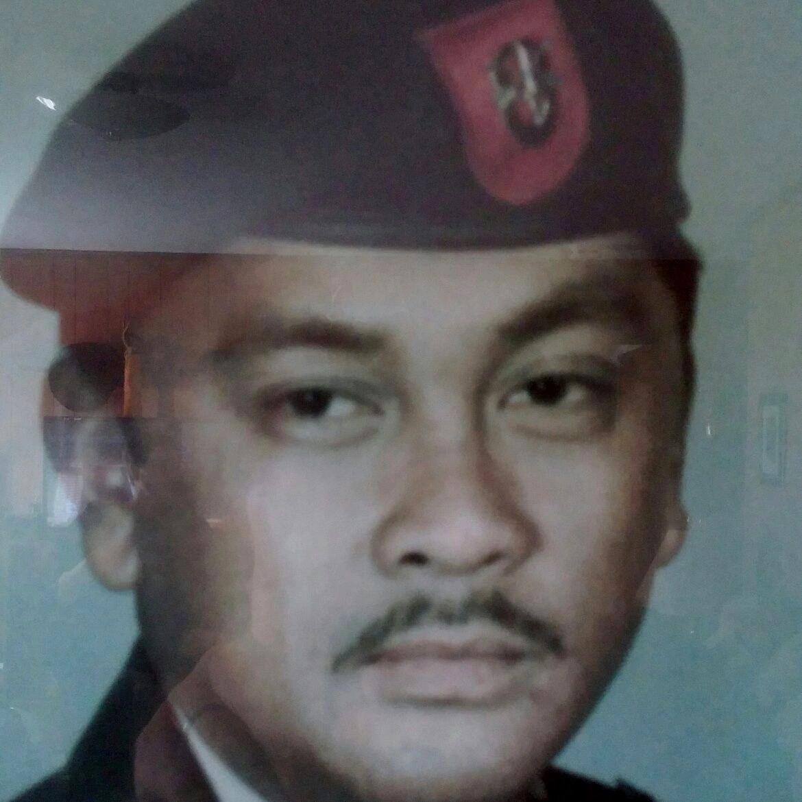 Albert Michael Esteban