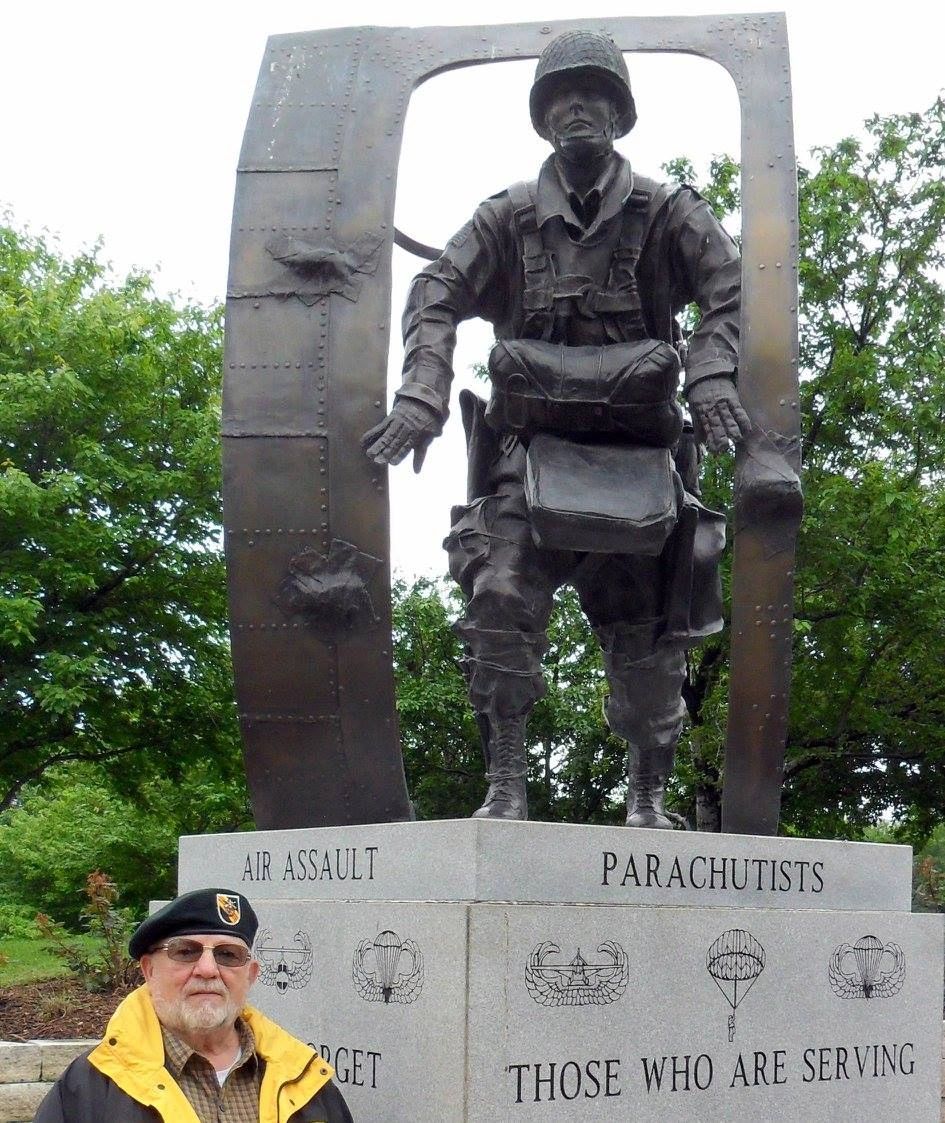 Michael J. Fairlie, SFA, Vietnam