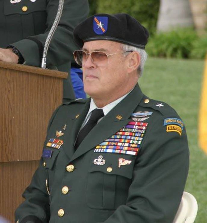 COL(R) Ronald B. Flynn