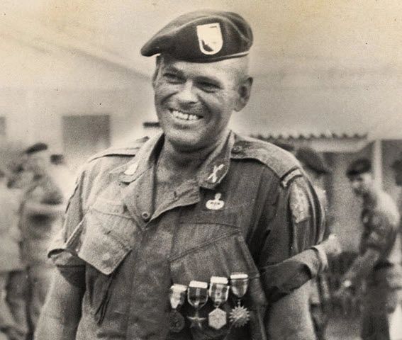 COL(R) Charles H. Fry, SFA Chapter 7