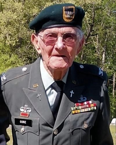 COL(R) Albert Nottly Gore, Jr.