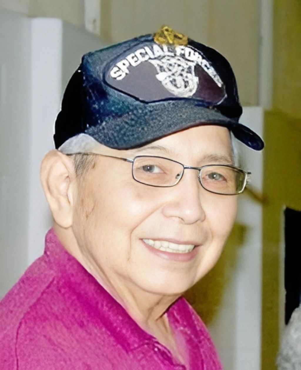 MSG(R) Jerry G. Haney