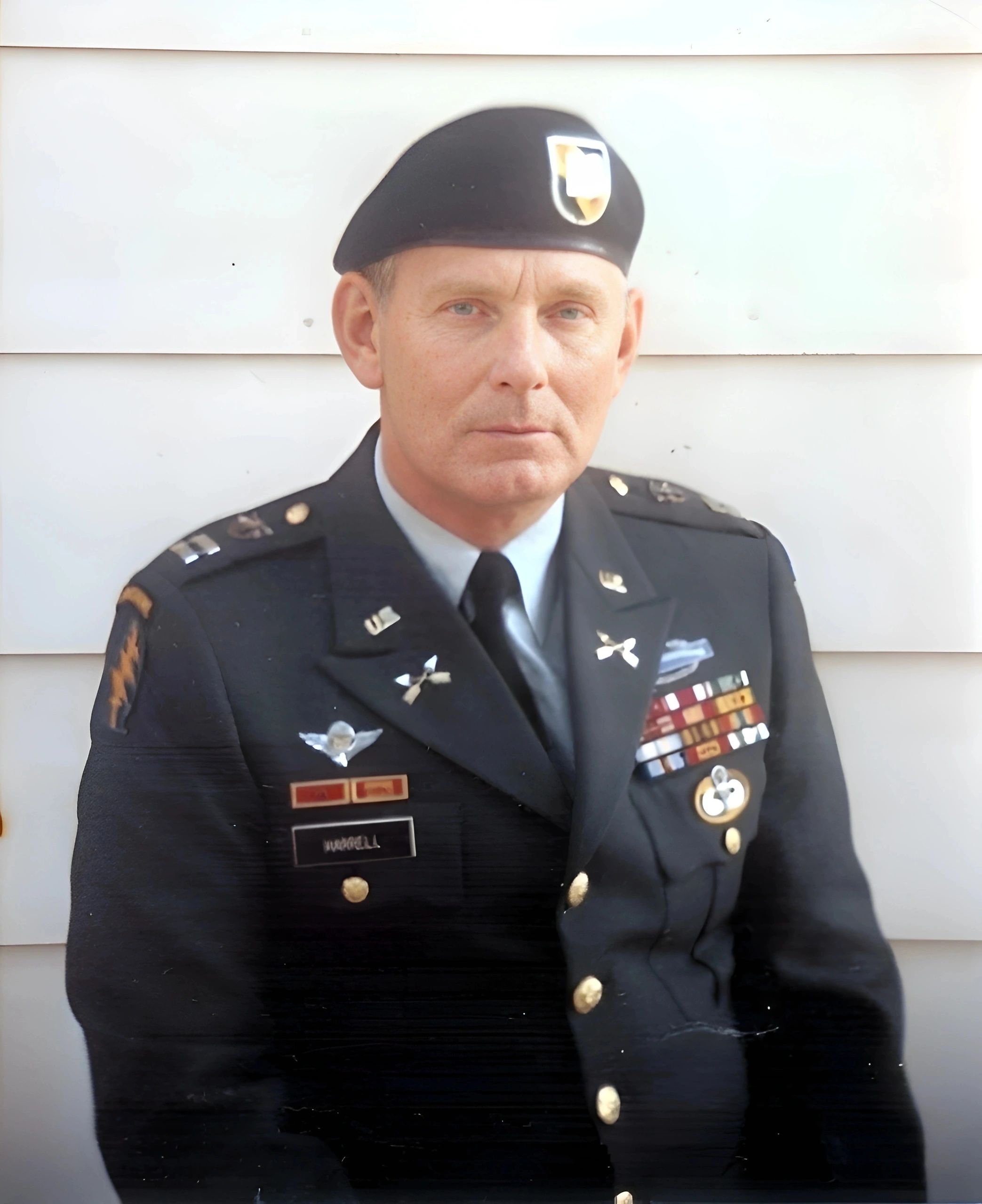 CPT(R) Charles Loftin Harrell