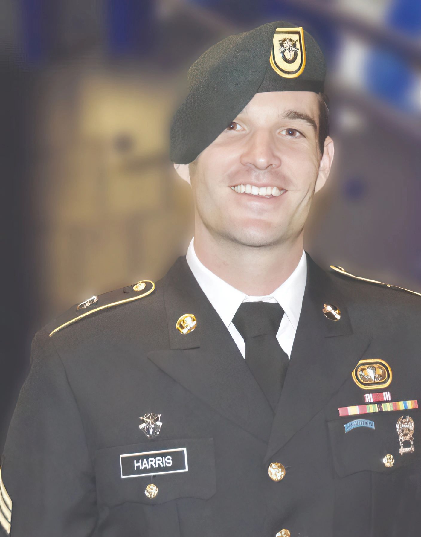 Donald Wilbur Harris