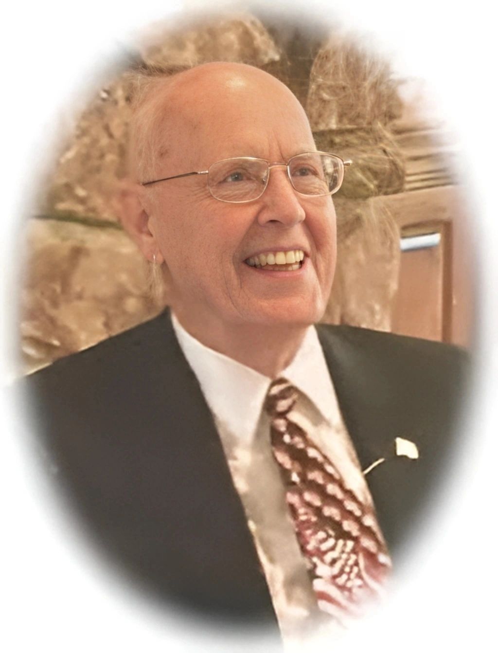 LTC(R) Allan Brown Imes