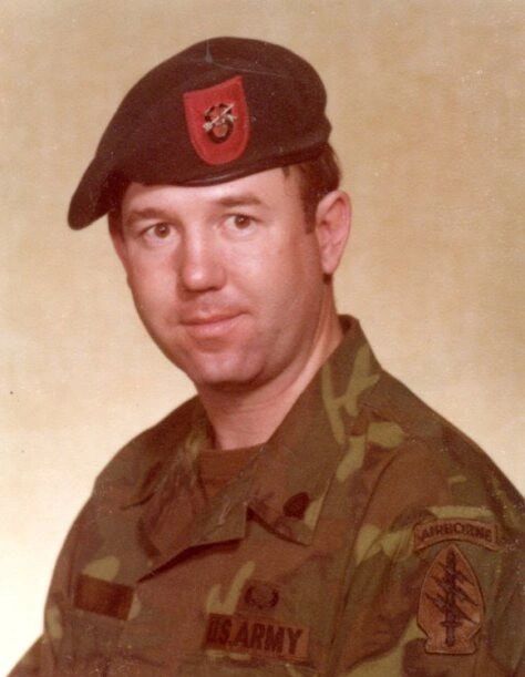 Thomas (Tommy) Woodrow Isley