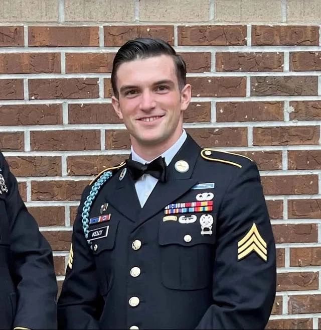 Kevin James Kelly, Jr.