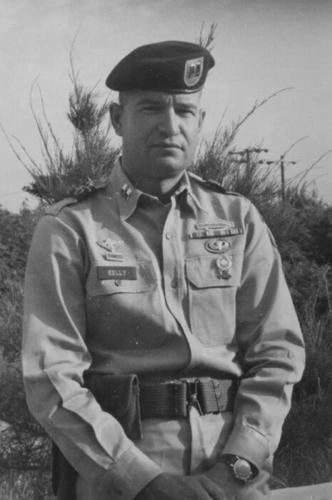 MAJ(R) Charles Ray Kelly