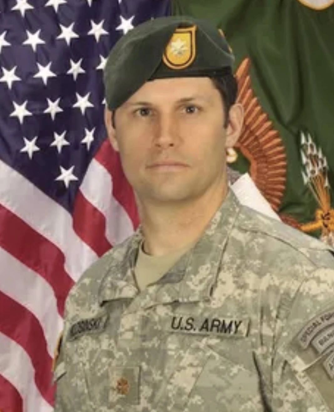 Colonel Vance J. Klosinski (Update)