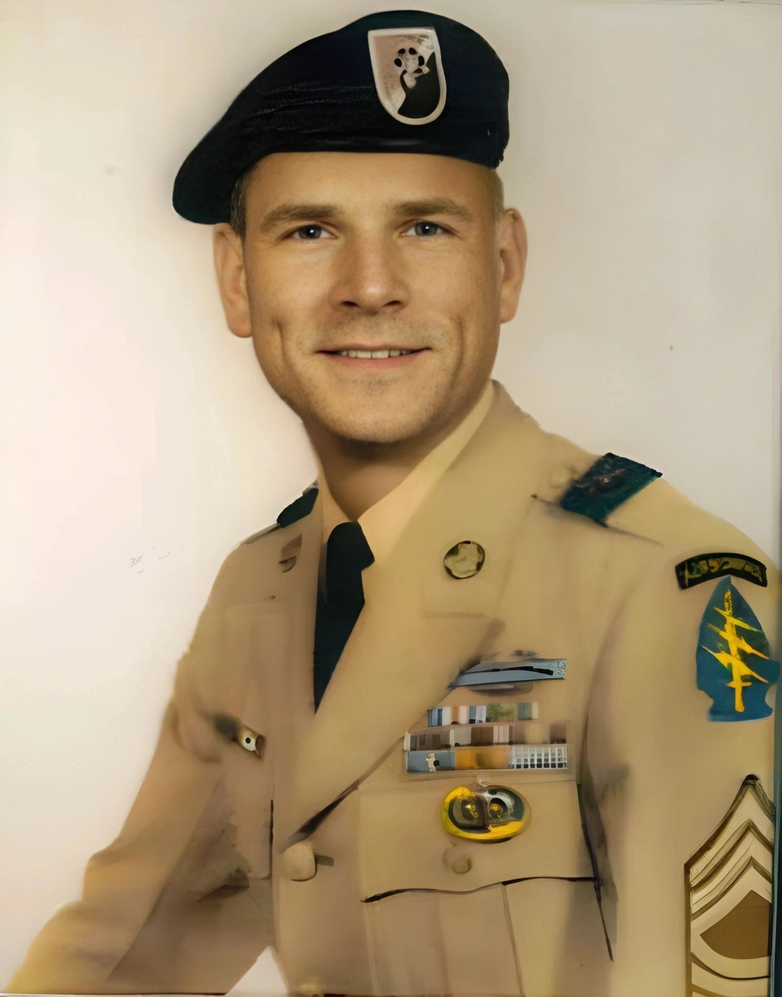 CSM(R) Glenn E. Lane