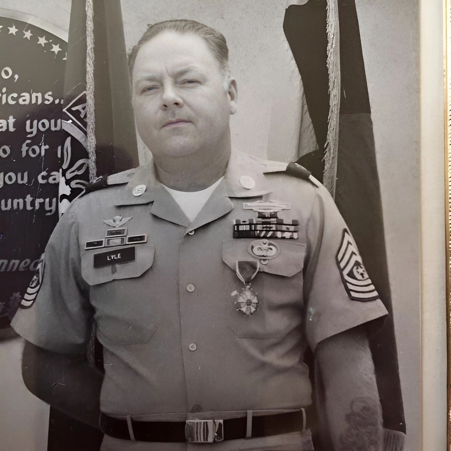 Larry Joe Lyle