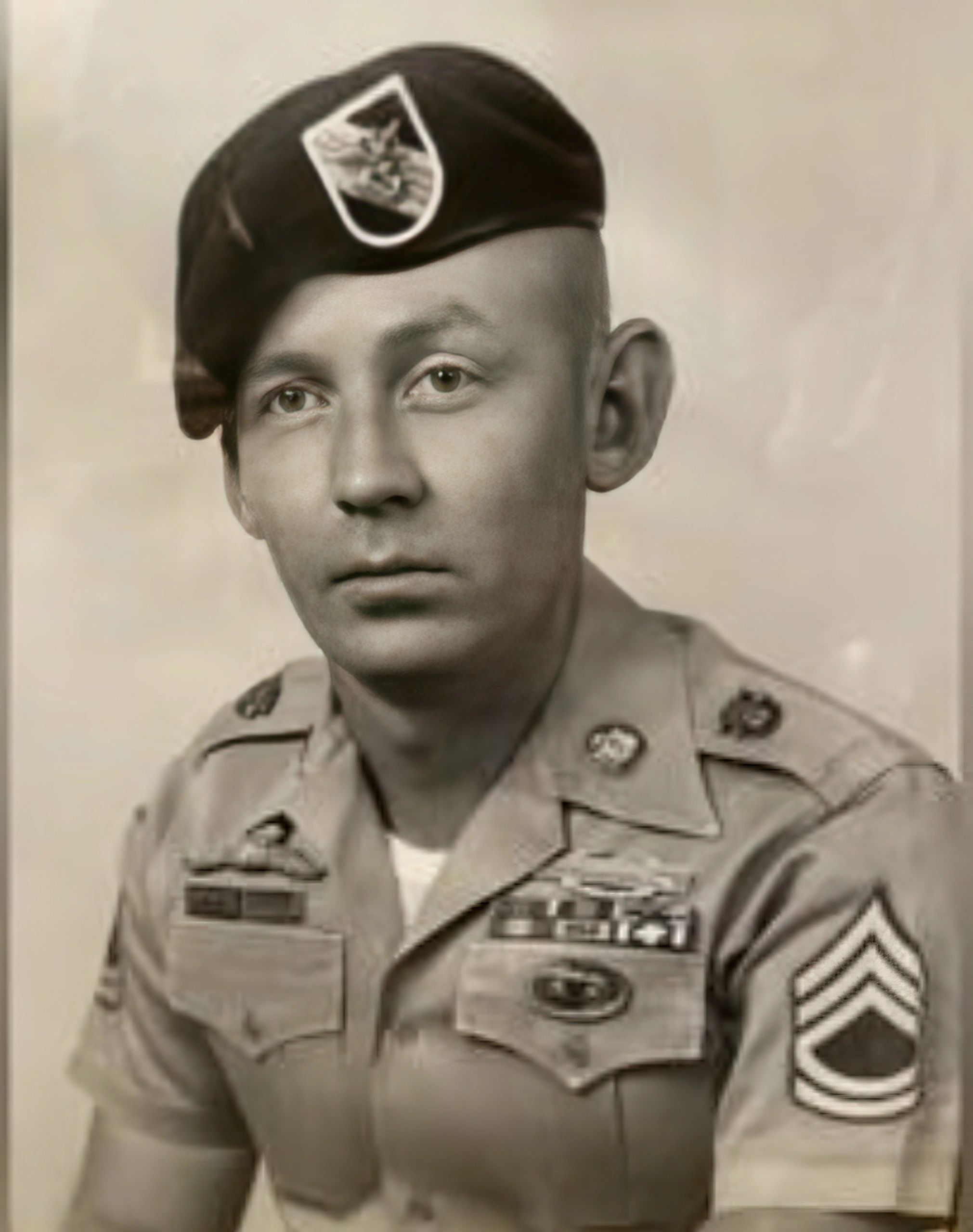 CSM(R) Patrick Glenn Maxwell