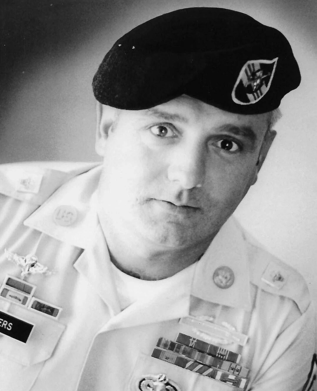 MSG (R) Daniel Raymond "Rock" Myers