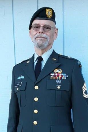 SFC (R) David F. Mohn