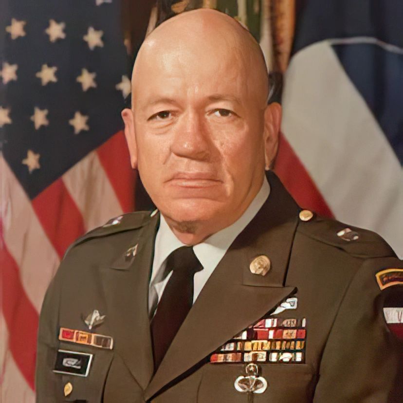 SMA(R) Glen E. Morrell