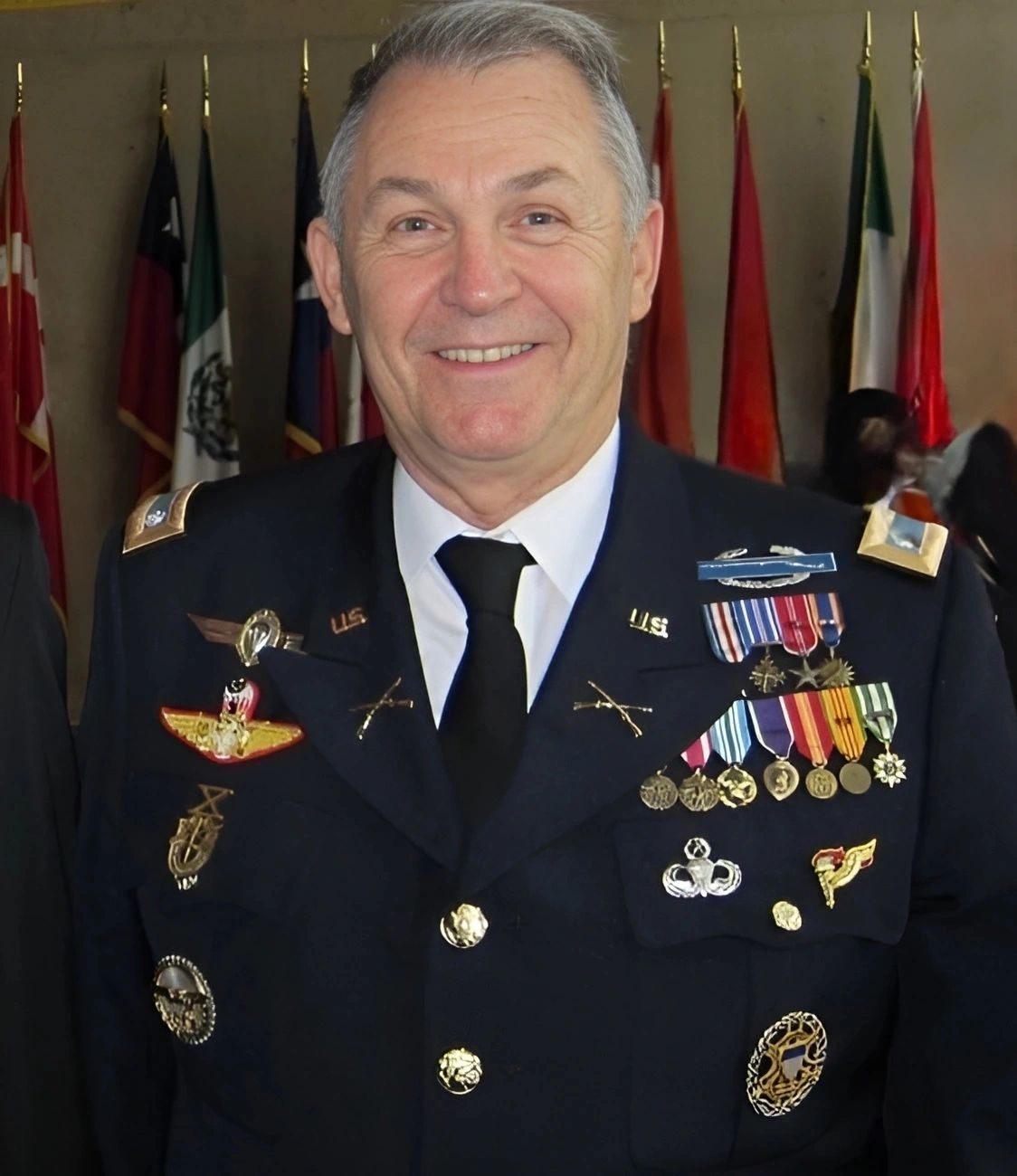 LTC(R) Don B. Munson