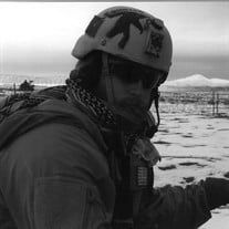 SFC Mitchell Robert Murdock, 7th SFG(A)