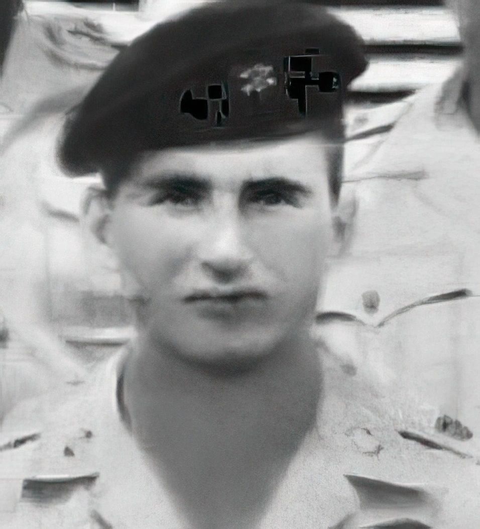 LTC(R) Leo Richard Orenstein
