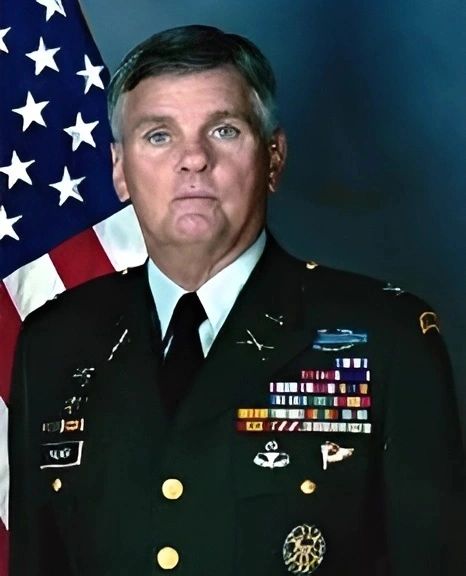 COL(Ret) William Lea "Nick" Palmer