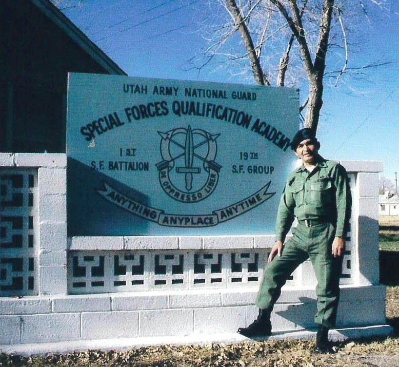 Victor Palmer (19th SFG(A))