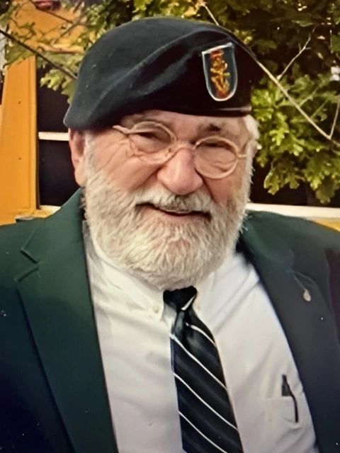 SFC(R) Edwin Wesley Parker