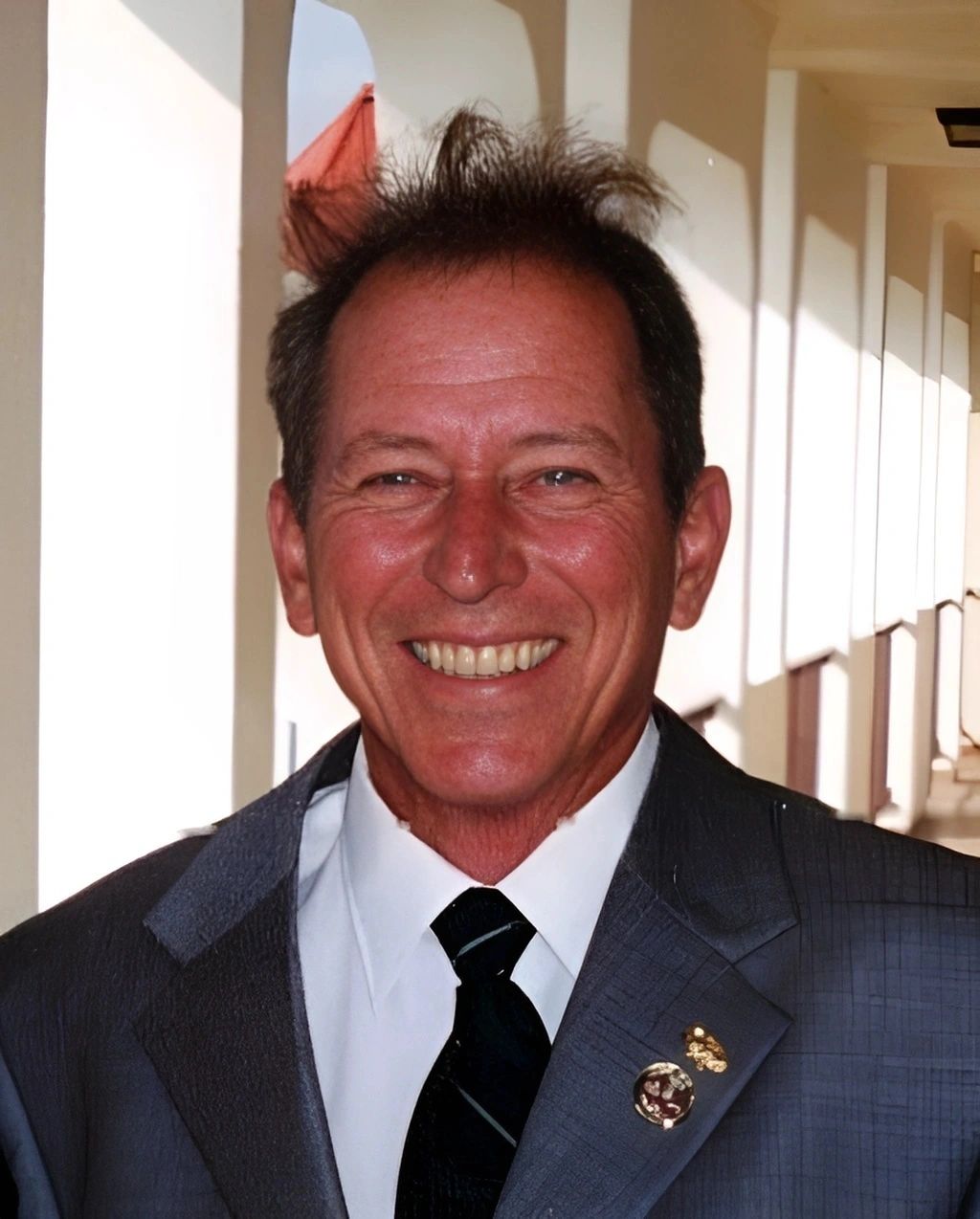 Nelson M. Parrish
