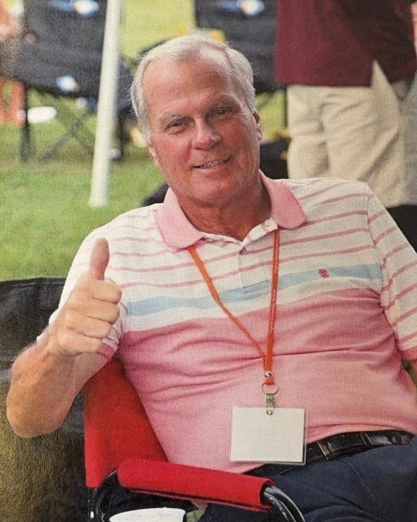 Ronald "Chic" Wayne Pate