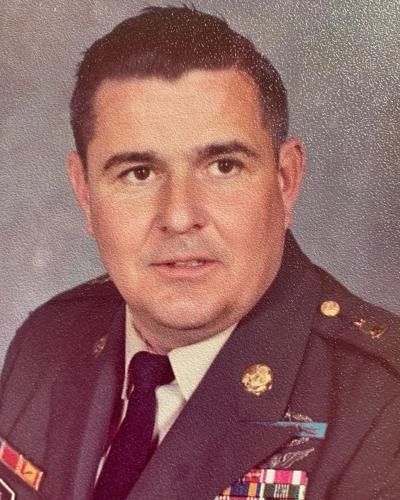 CSM(R) George L. Peters