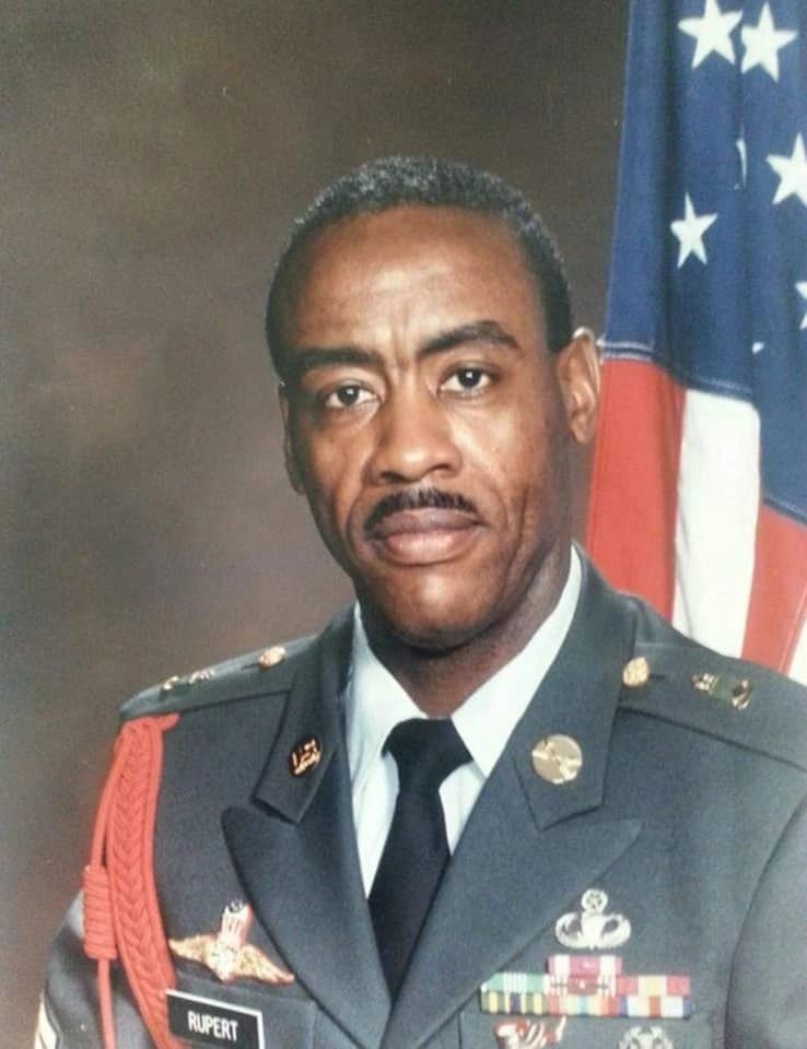 CSM(R) Thomas C Rupert