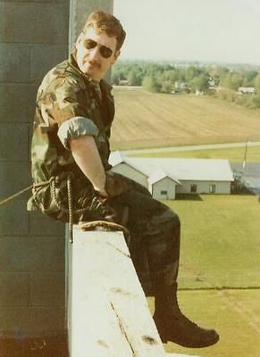 LTC(R) Lance Mark Rutallie