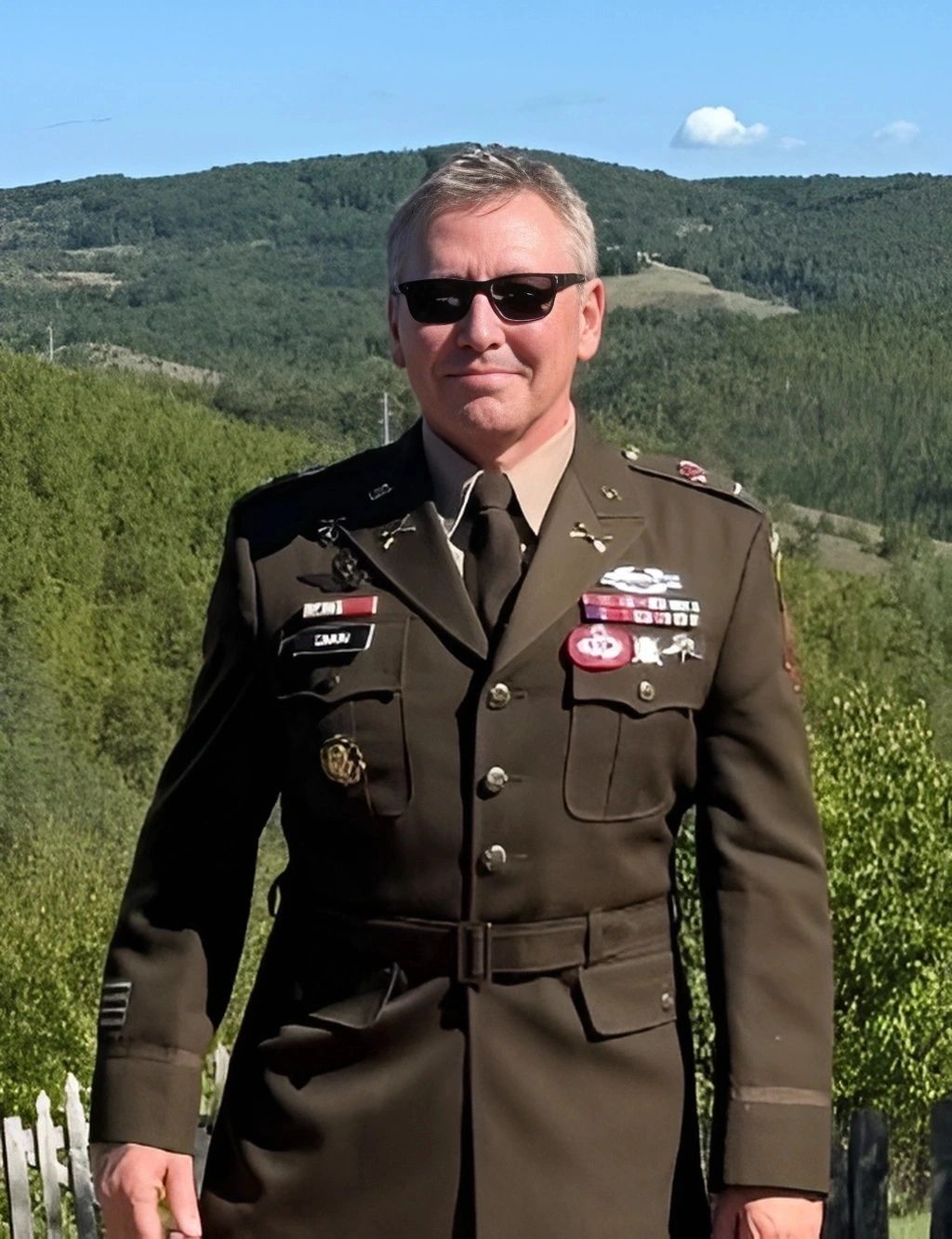 Mark Joseph Simon