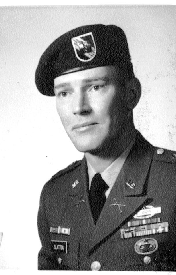 James Wilbert Slatton