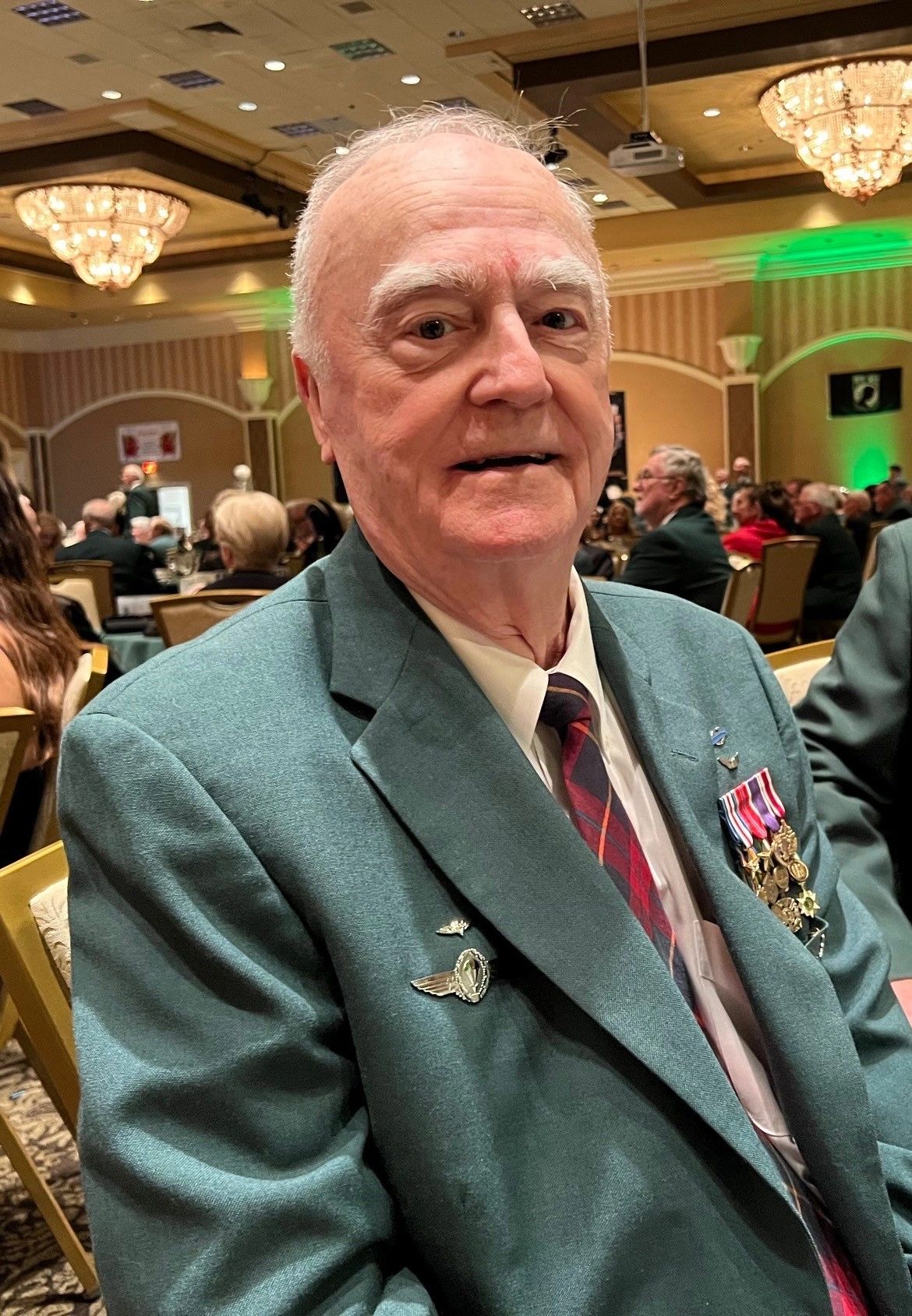 MSG(R) Charles "Chuck" William Smith