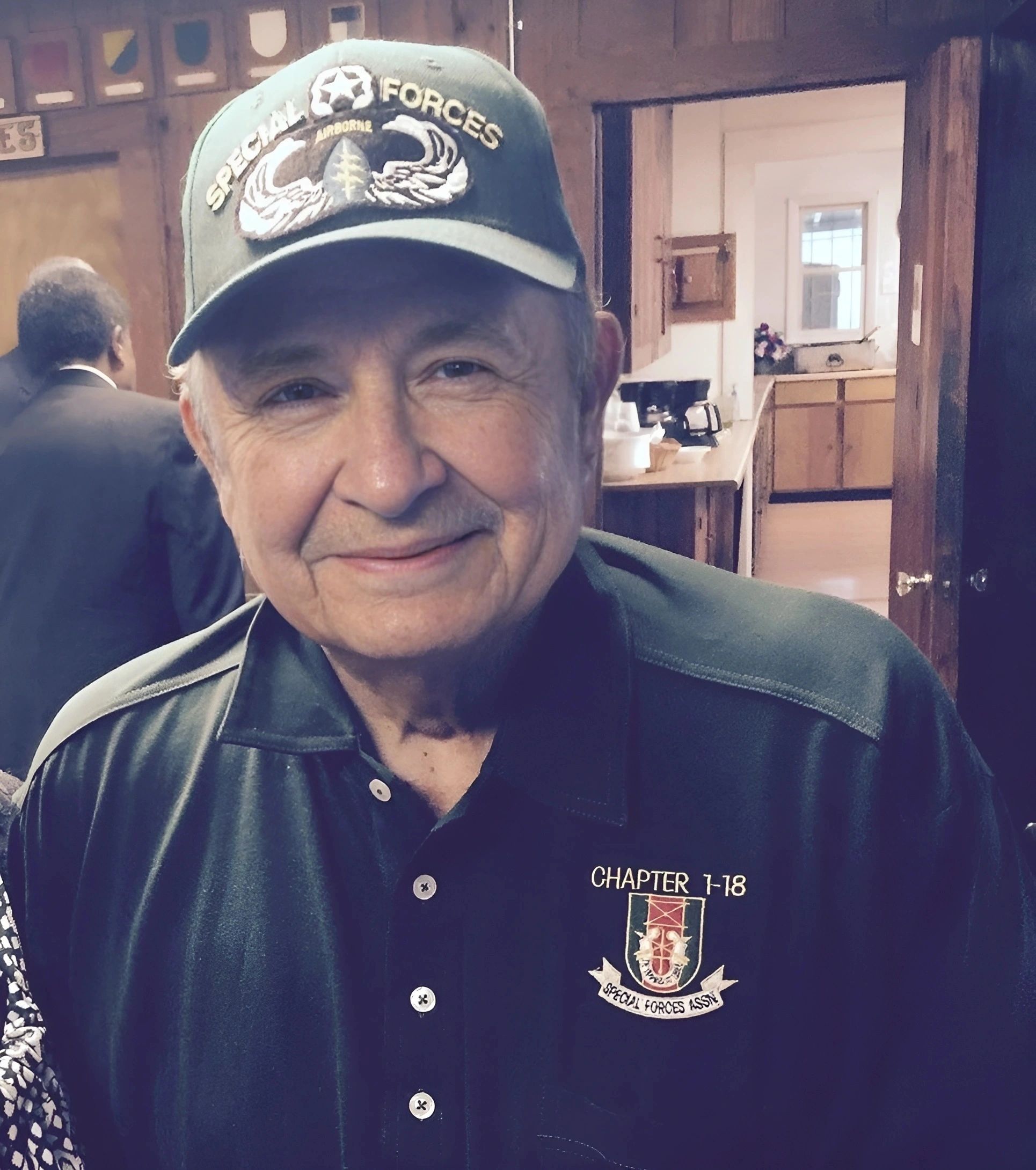 MAJ Steven V. Sosa