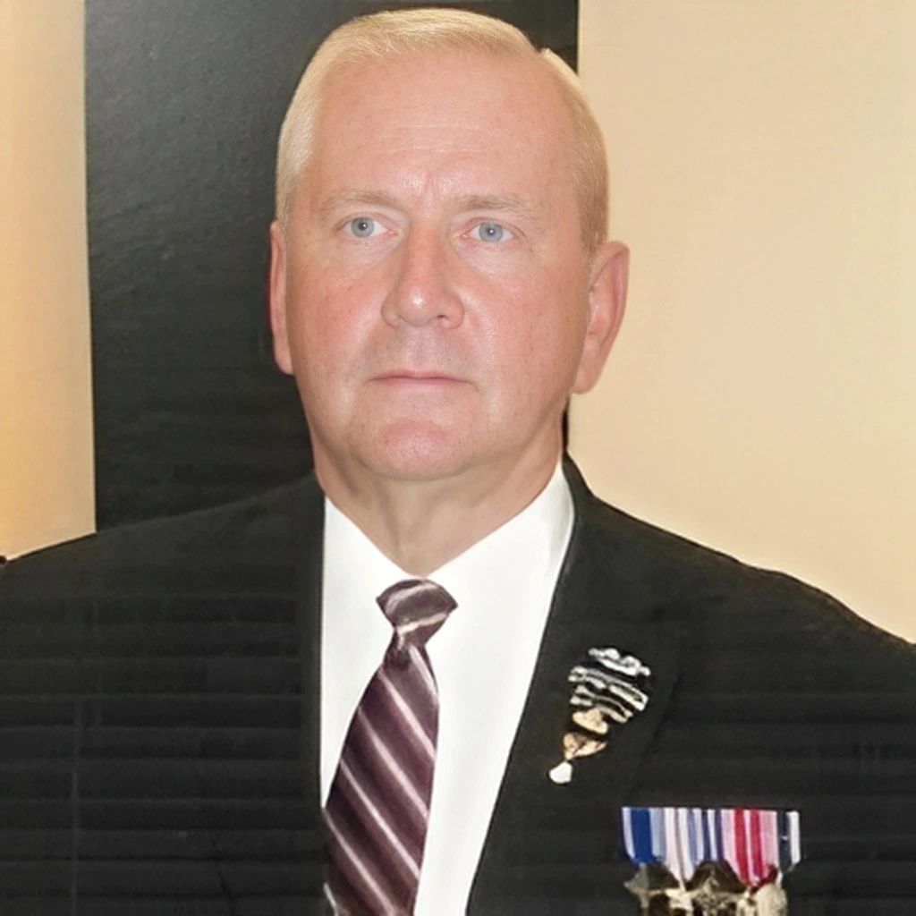 LTC(r) Fredric L. Spaulding