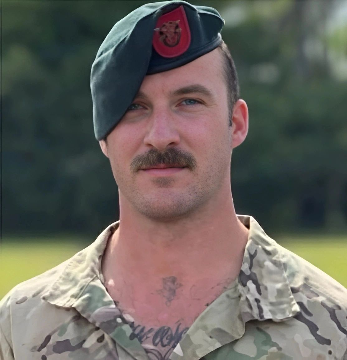 SFC Jacob Eliot Stafford