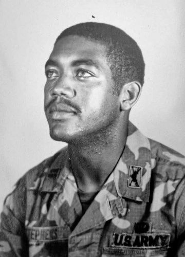 LTC(R) Quewanncoii C. Stephens Sr