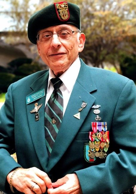 CW2(R) Michael B. Stern