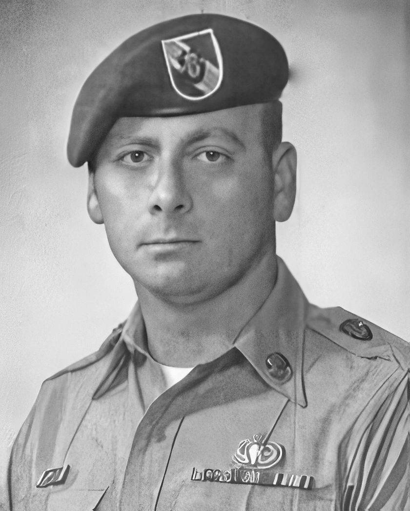 SGM Jimmie L. STEWART (UPDATE)