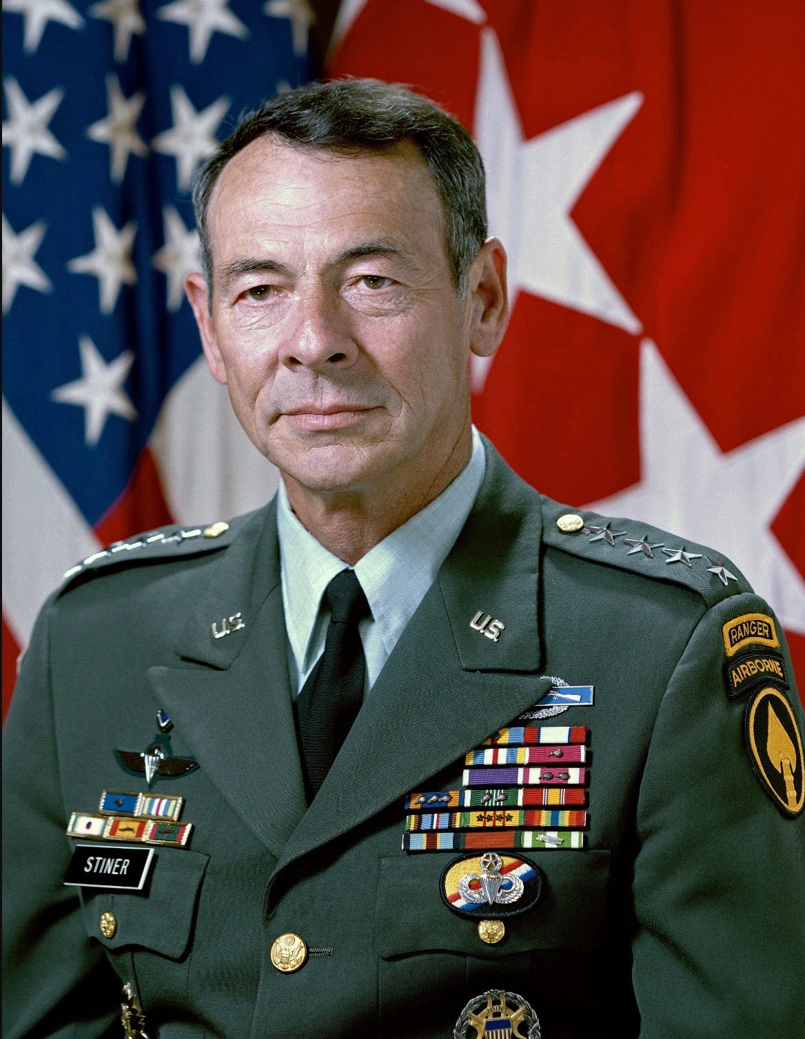 General Carl W. Stiner (Update)