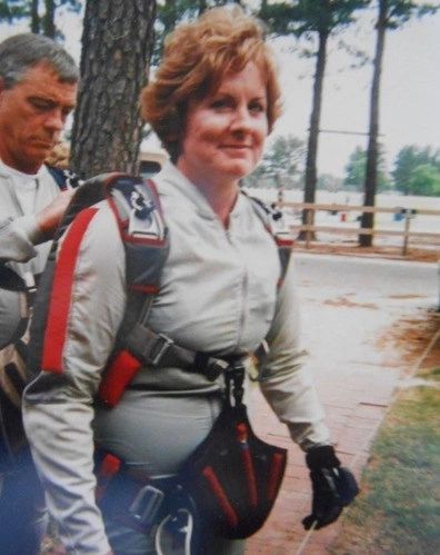 Margaret Tippy (SFA Chapter 15)