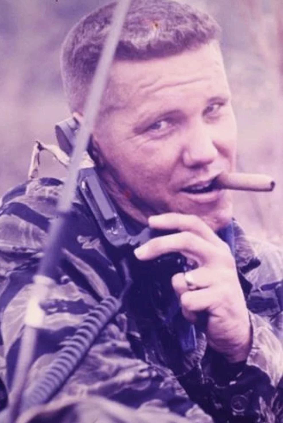 LTC(R) Lee Bailey Wilson