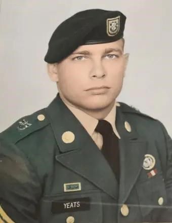 SGM(R) Johnny D. Yeats