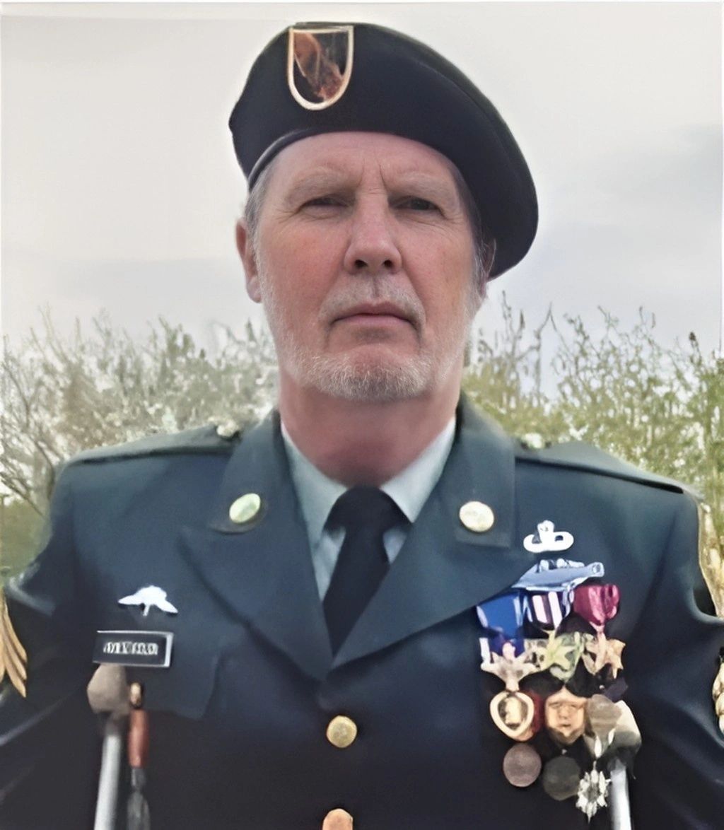 Donald J. Anderson