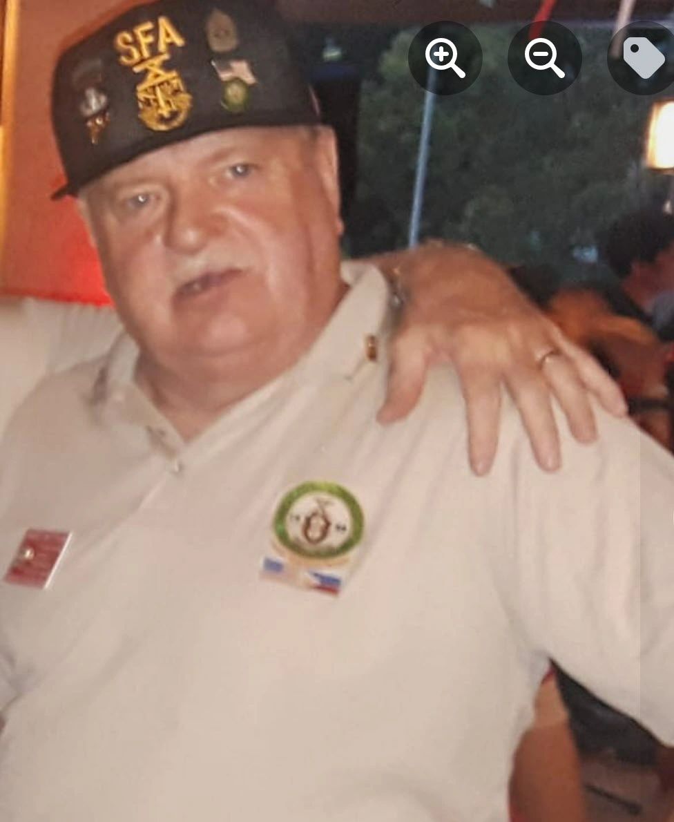 CSM(R) Robert L. Delves, Jr.