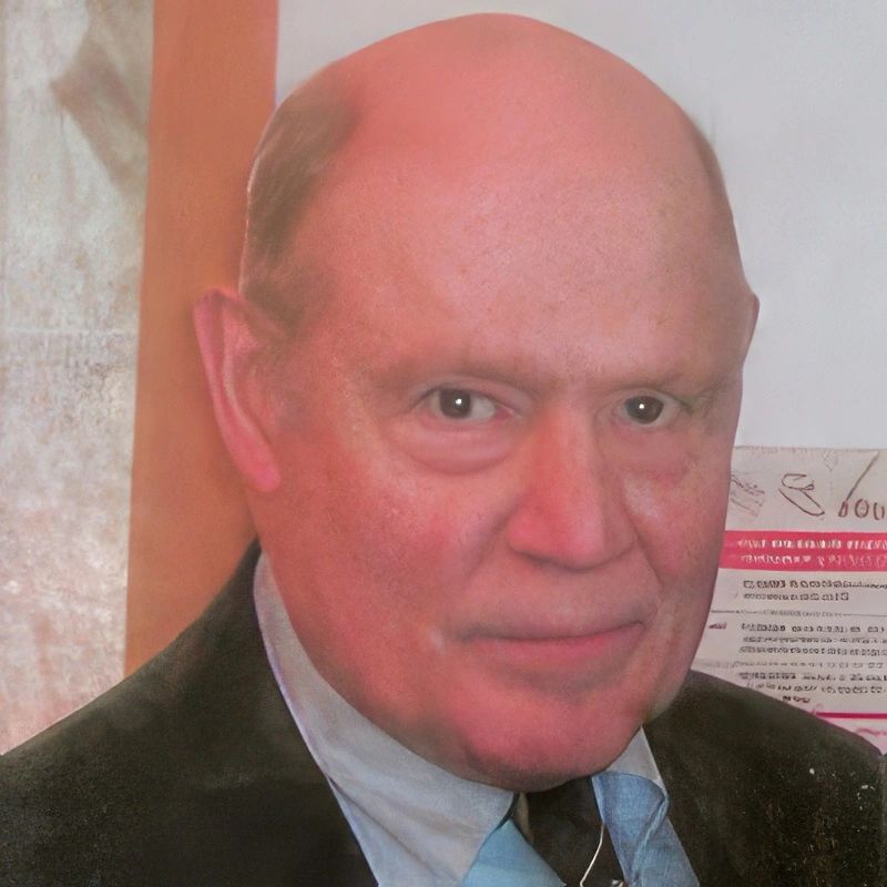 LTC(R) Roger Healey, Jr.